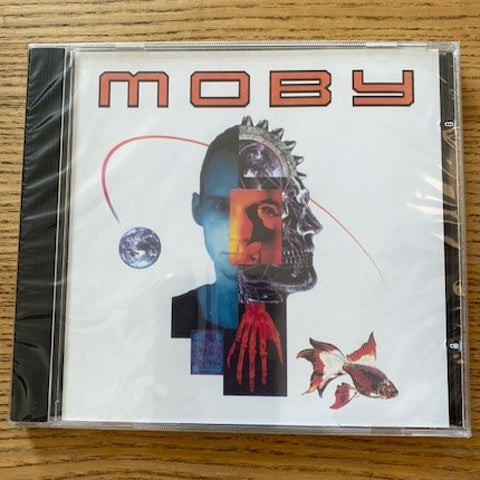 Moby - CD | Moby UK